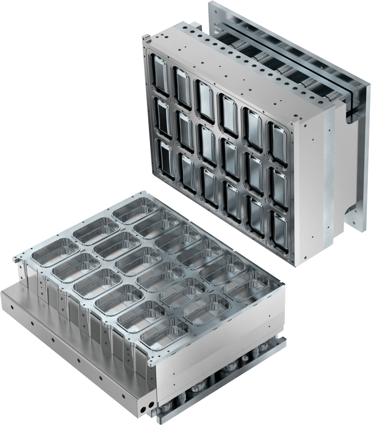 Stampi | CNC